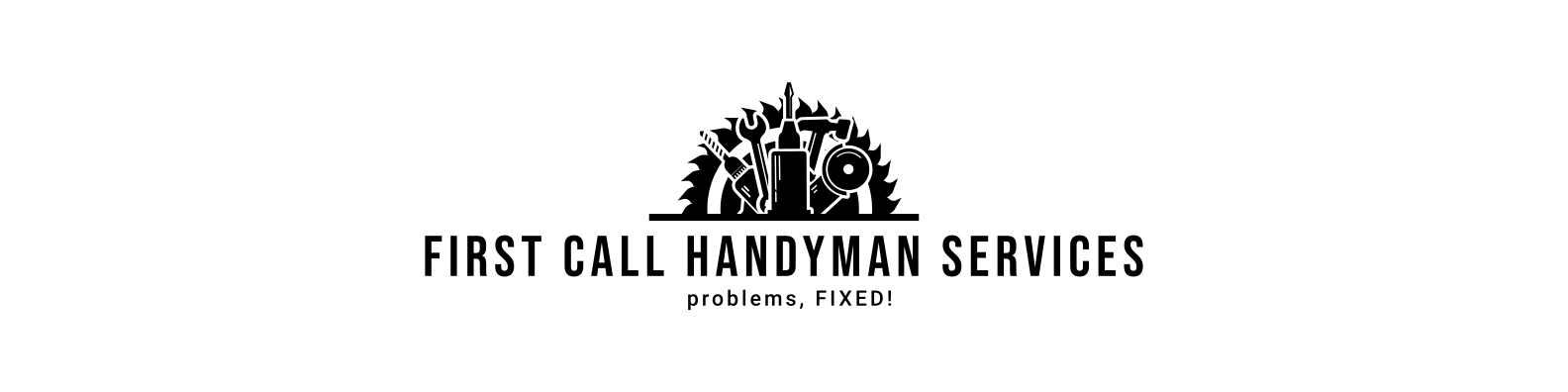 First Call Handyman Services - Problems, FIXED! - Caulking